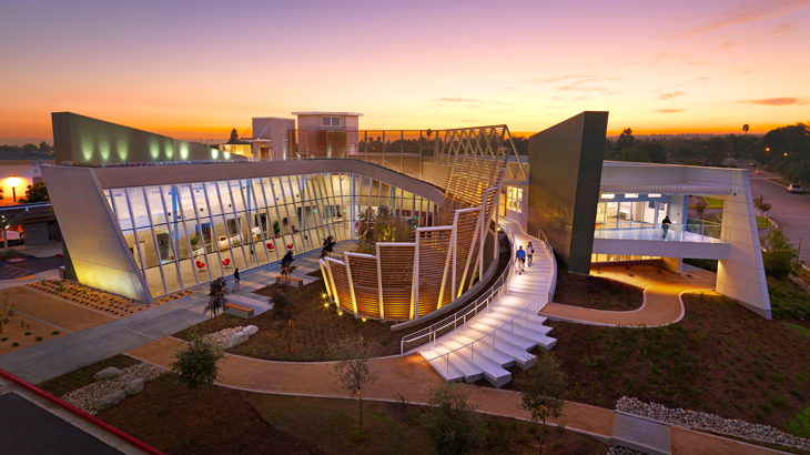 Frontier Project - Architizer