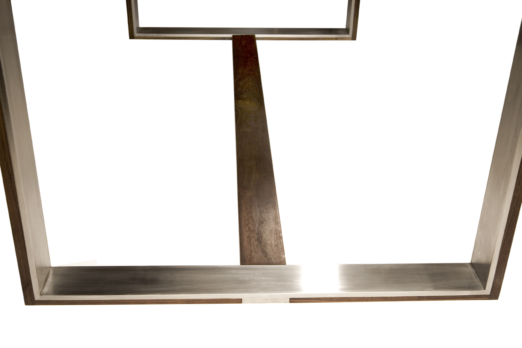 Heavy Metal Table - Architizer