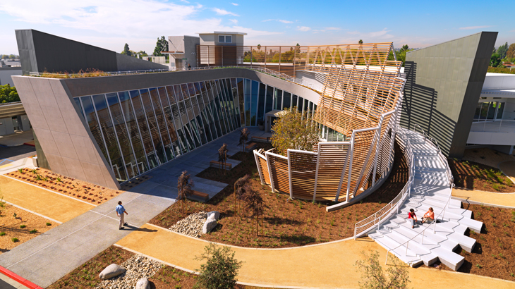 Idea 115983: Frontier Project in Rancho Cucamonga, United States ...