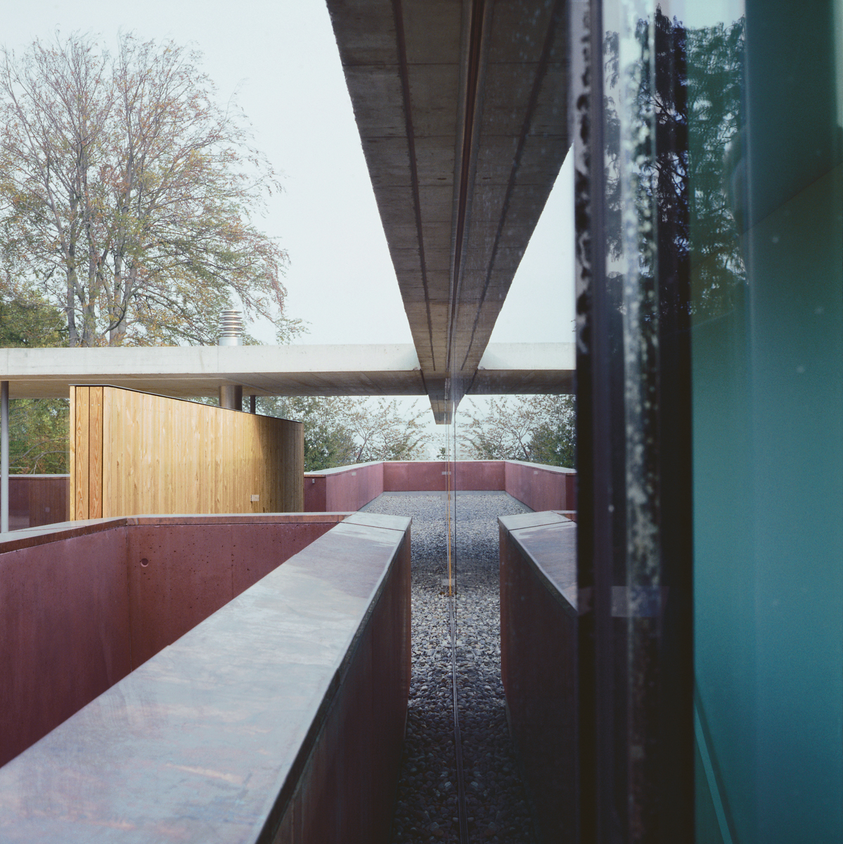 Broelberg Housing Estate by E2A Piet Eckert und Wim Eckert Architekten ...