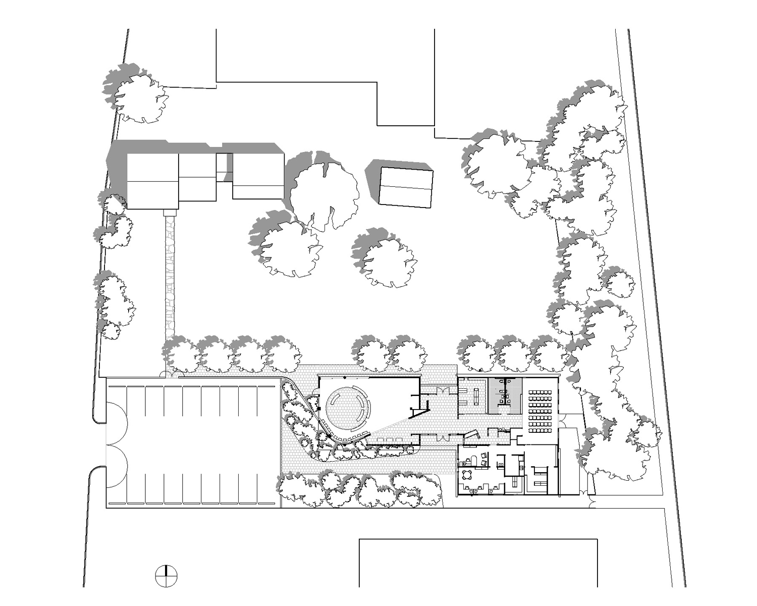 Walt Whitman Historic Birthplace and Interpretative Center - Architizer