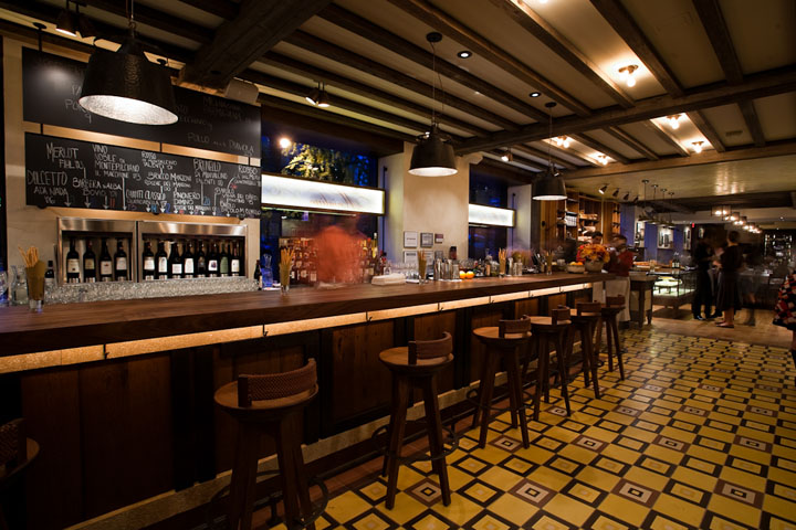 Maialino by Rockwell Group - Architizer