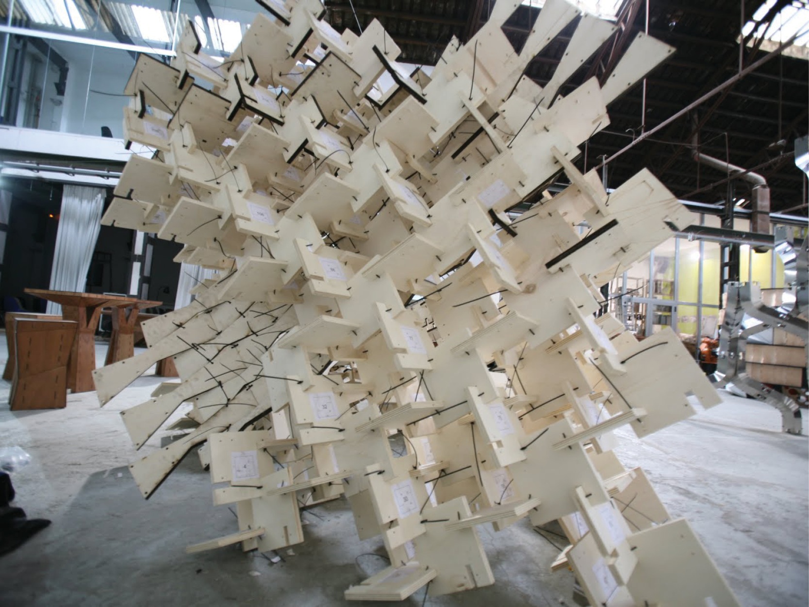 High-Low Fabrication - Architizer