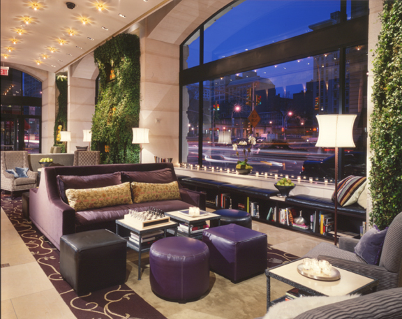 W Union Square by Rockwell Group - Architizer