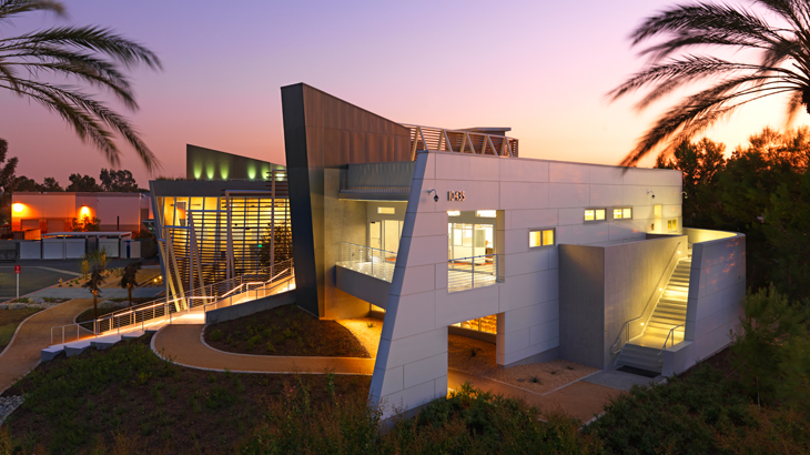 Frontier Project - Architizer