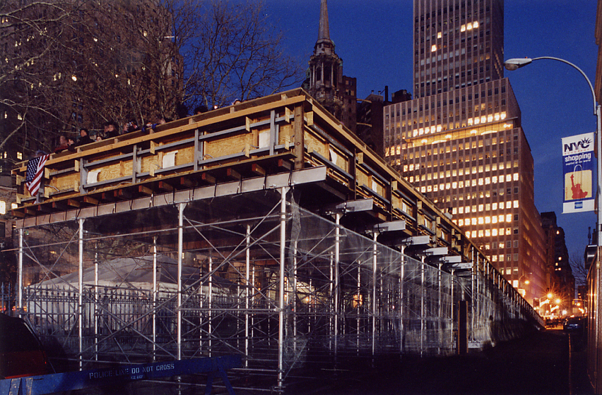 World Trade Center Viewing Platform - Architizer