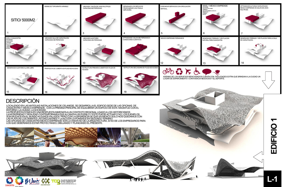 Covention Center Celaya - Architizer