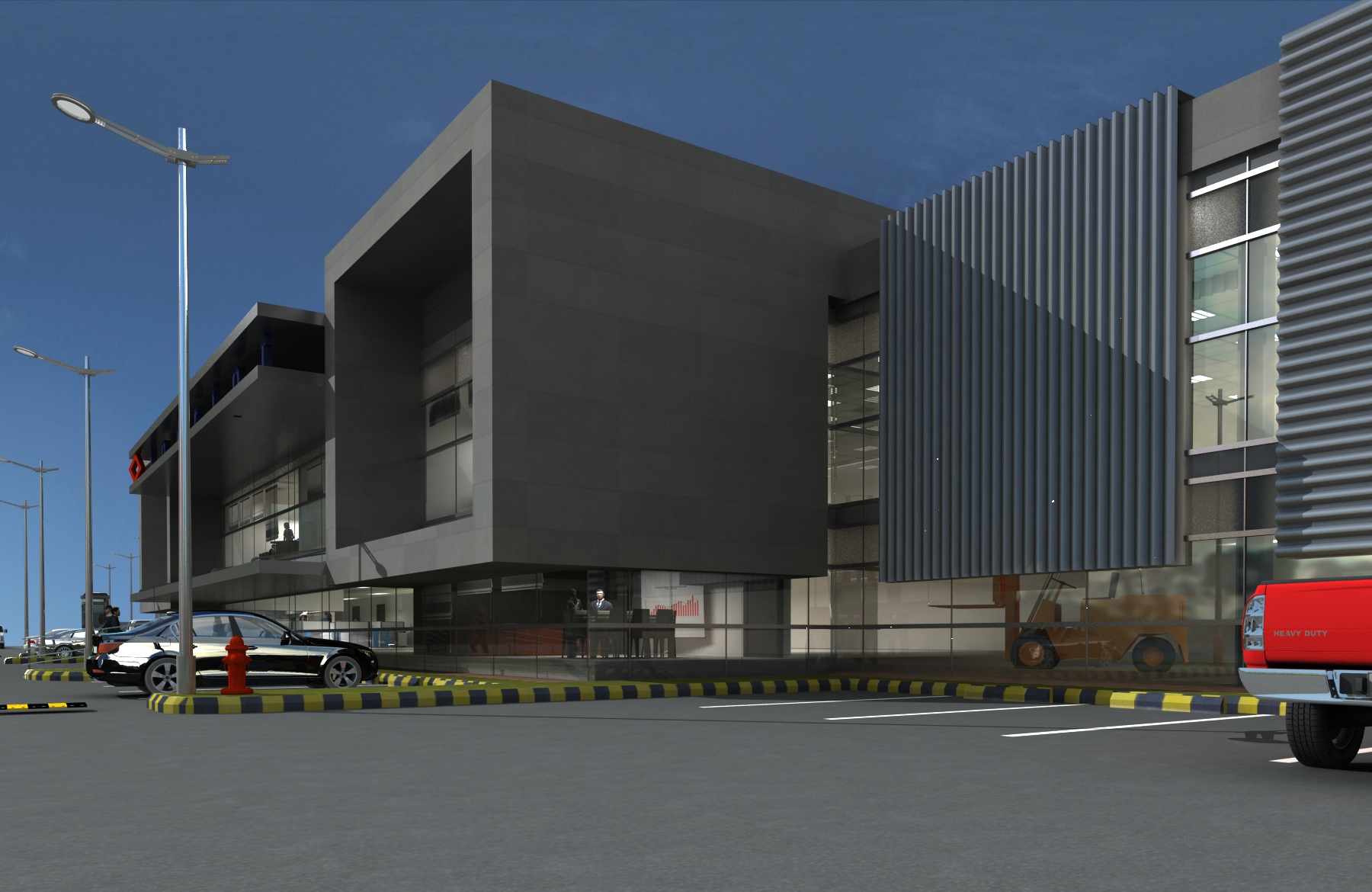 Inkript Factory - Architizer