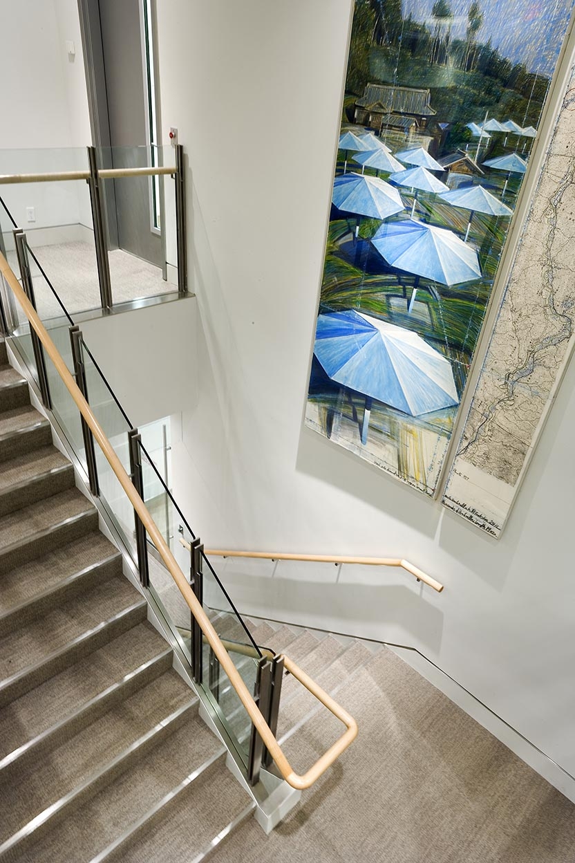 George Weston Limited by Bartlett & Associates - Architizer