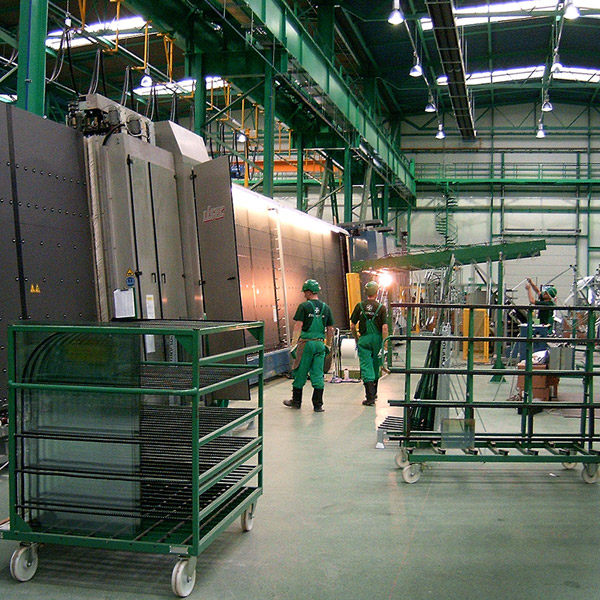Glass factory - Architizer