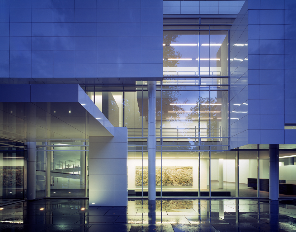 Burda Collection Museum by MeierPartners Architects - Architizer