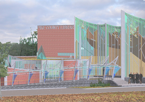 Milford Library - Architizer