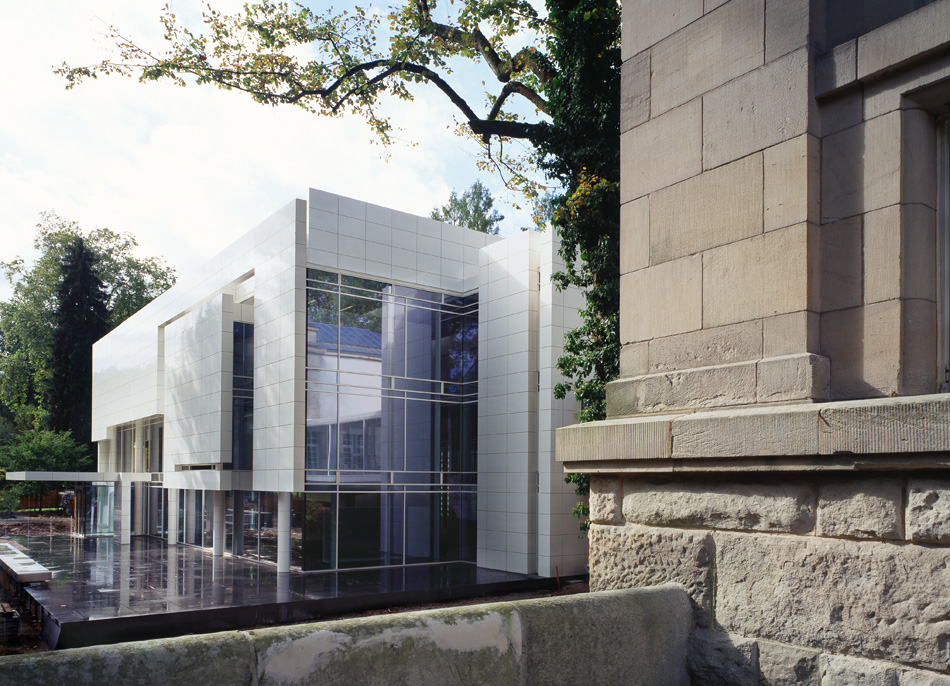 Burda Collection Museum by MeierPartners Architects - Architizer