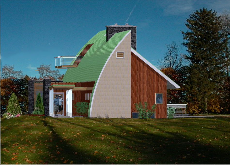 Jarob Crossing - Architizer