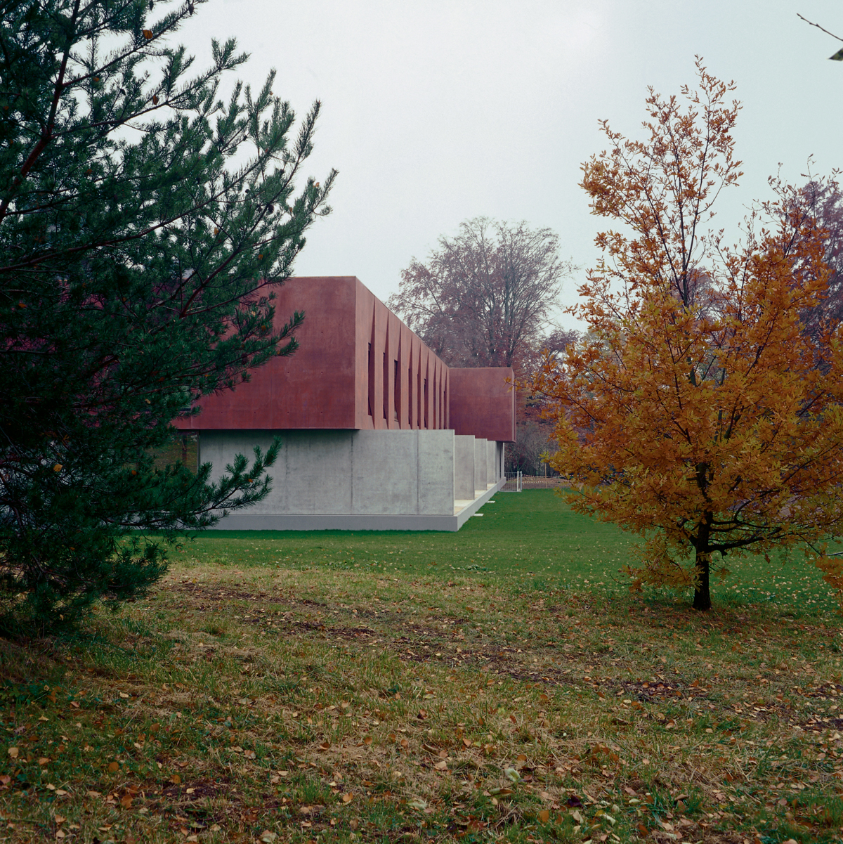 Broelberg Housing Estate by E2A Piet Eckert und Wim Eckert Architekten ...