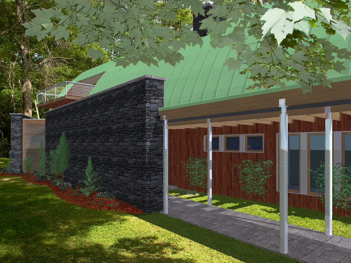 Jarob Crossing - Architizer