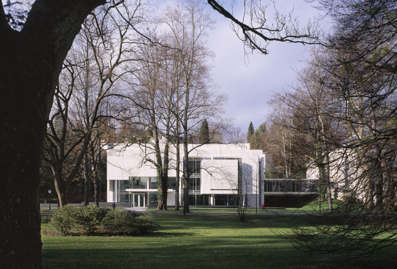 Burda Collection Museum by MeierPartners Architects - Architizer