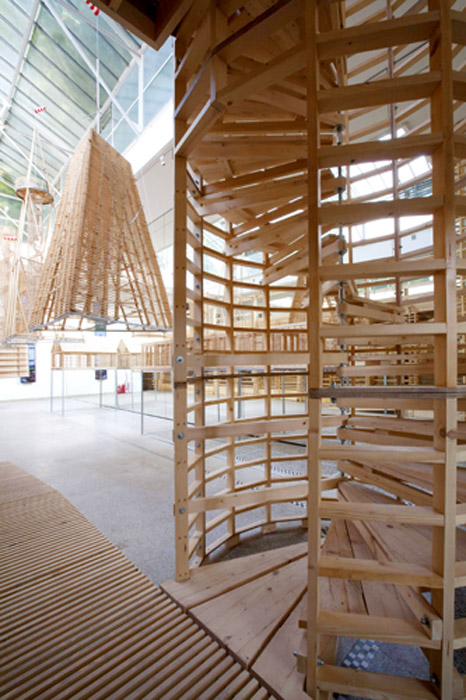 Natural Architecture - Architizer