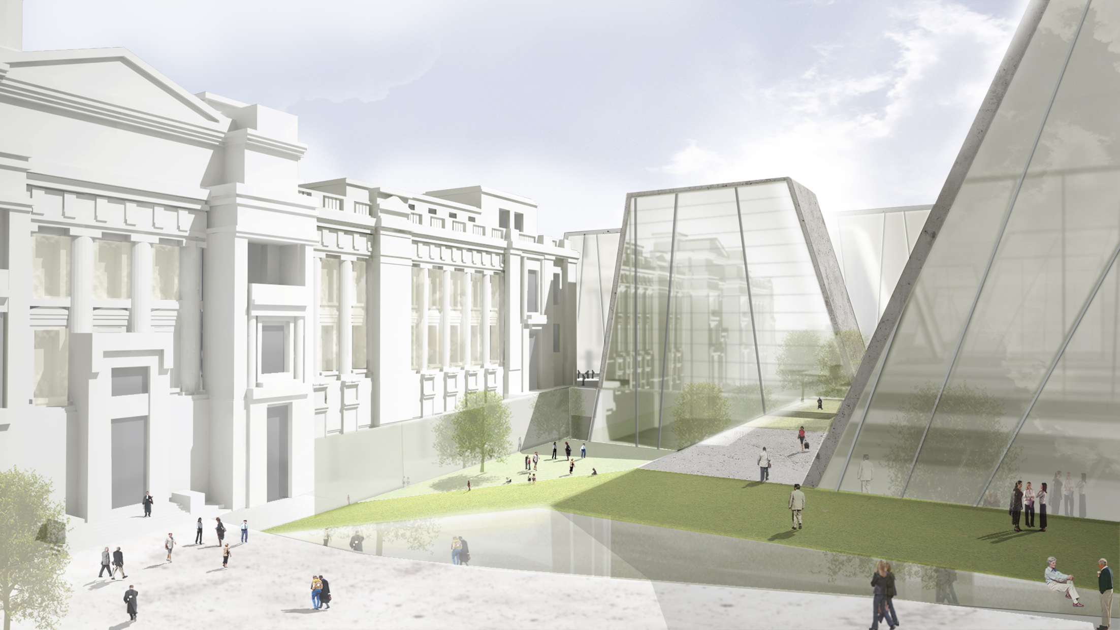SYNAPSE by metamorphOse - Architizer