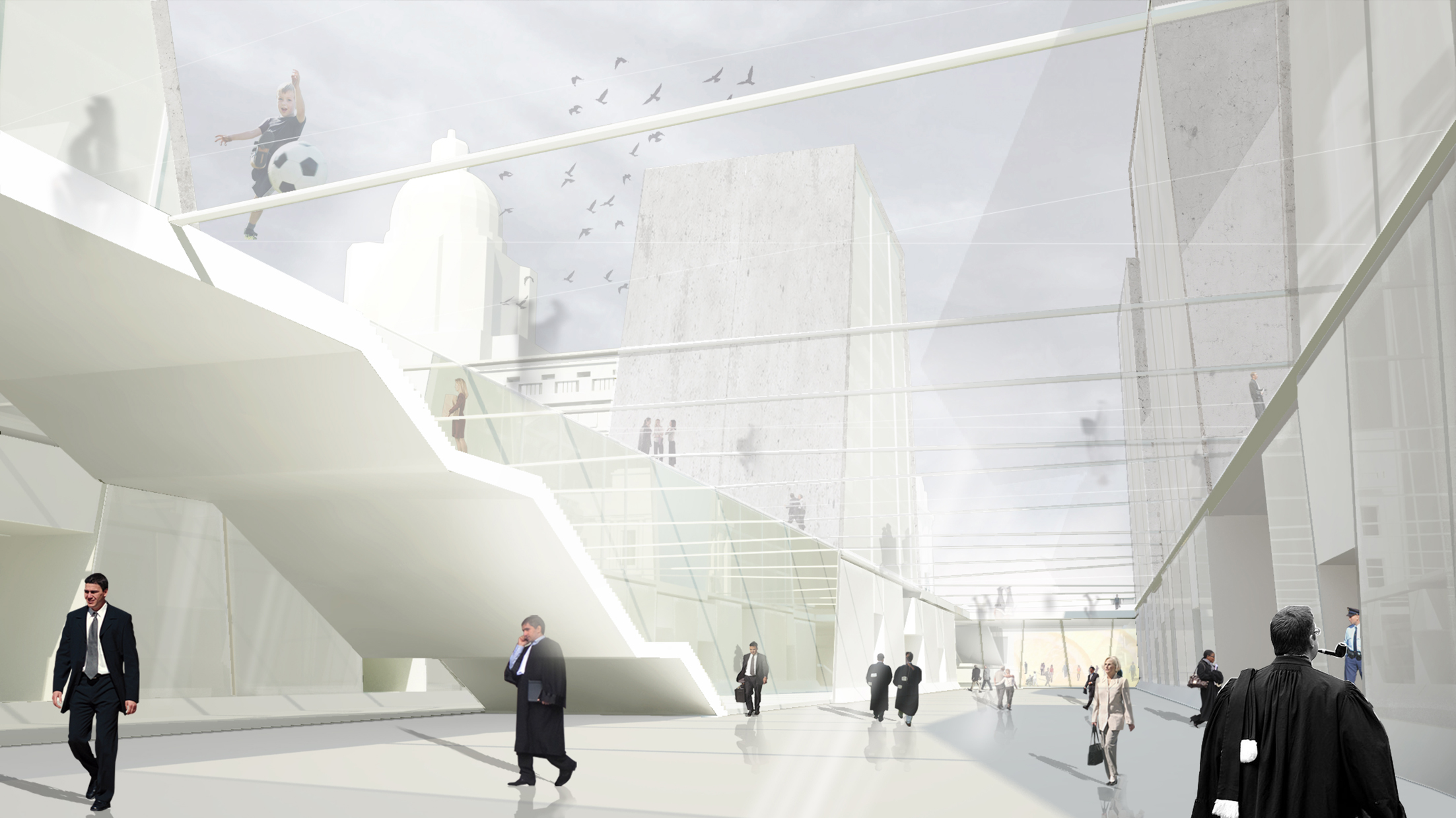 SYNAPSE by metamorphOse - Architizer