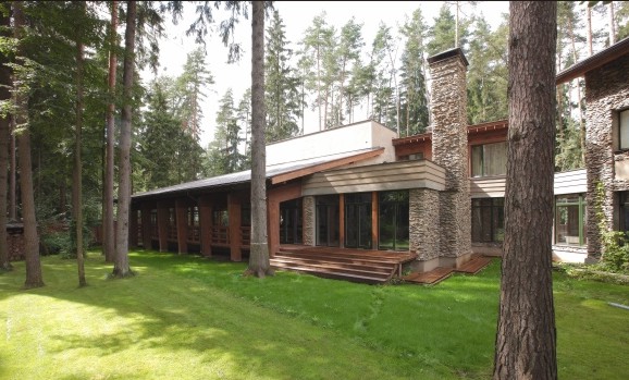 Roman Leonidov Architects - Architizer