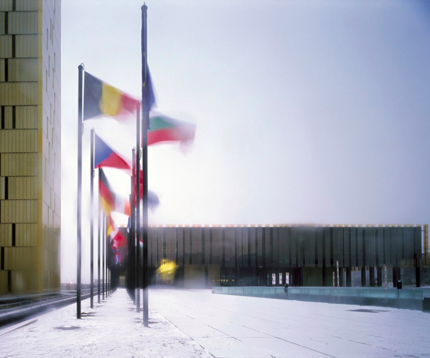 Onix Office Building by Dominique Perrault Architecte - Architizer