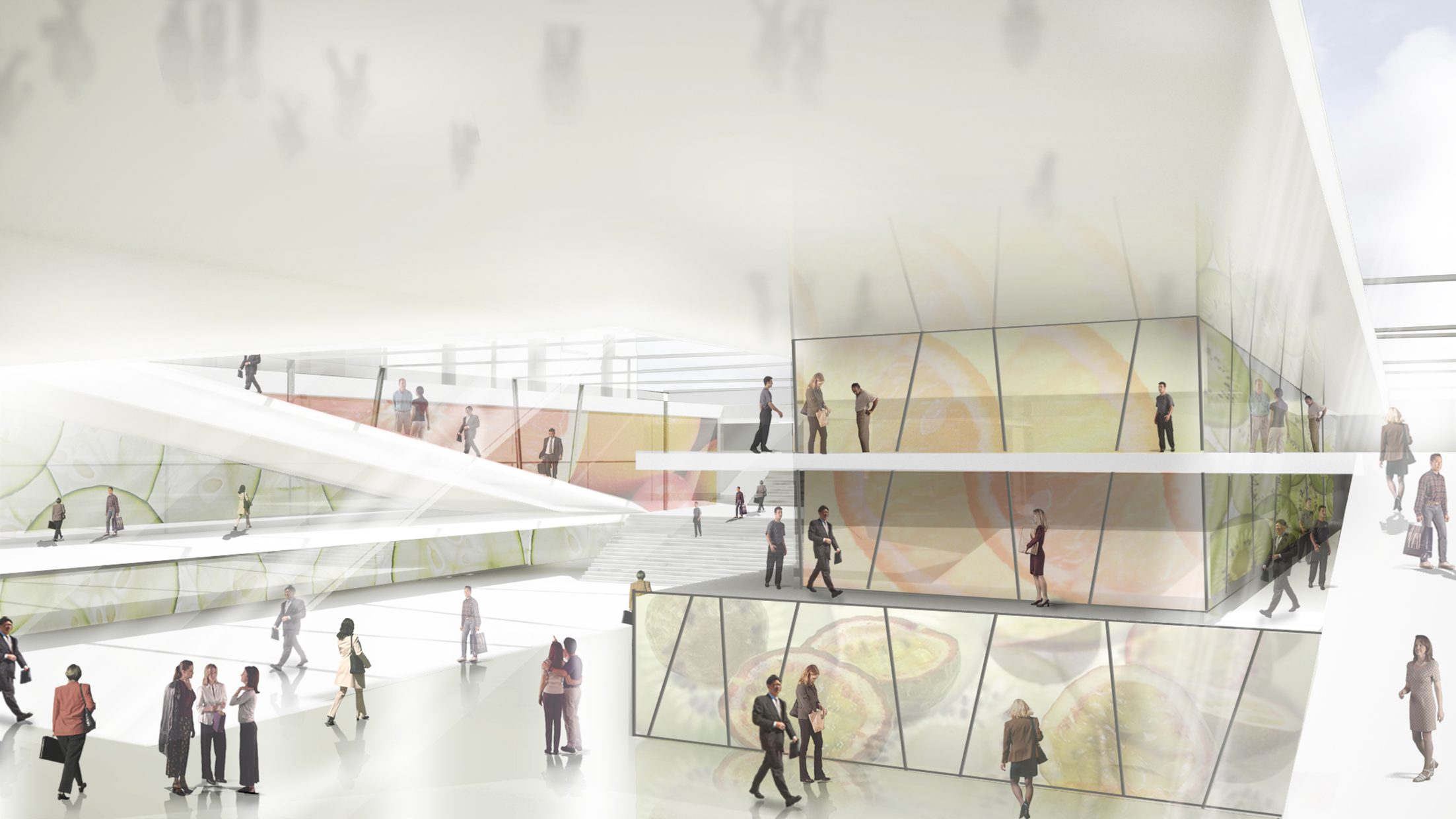 SYNAPSE by metamorphOse - Architizer
