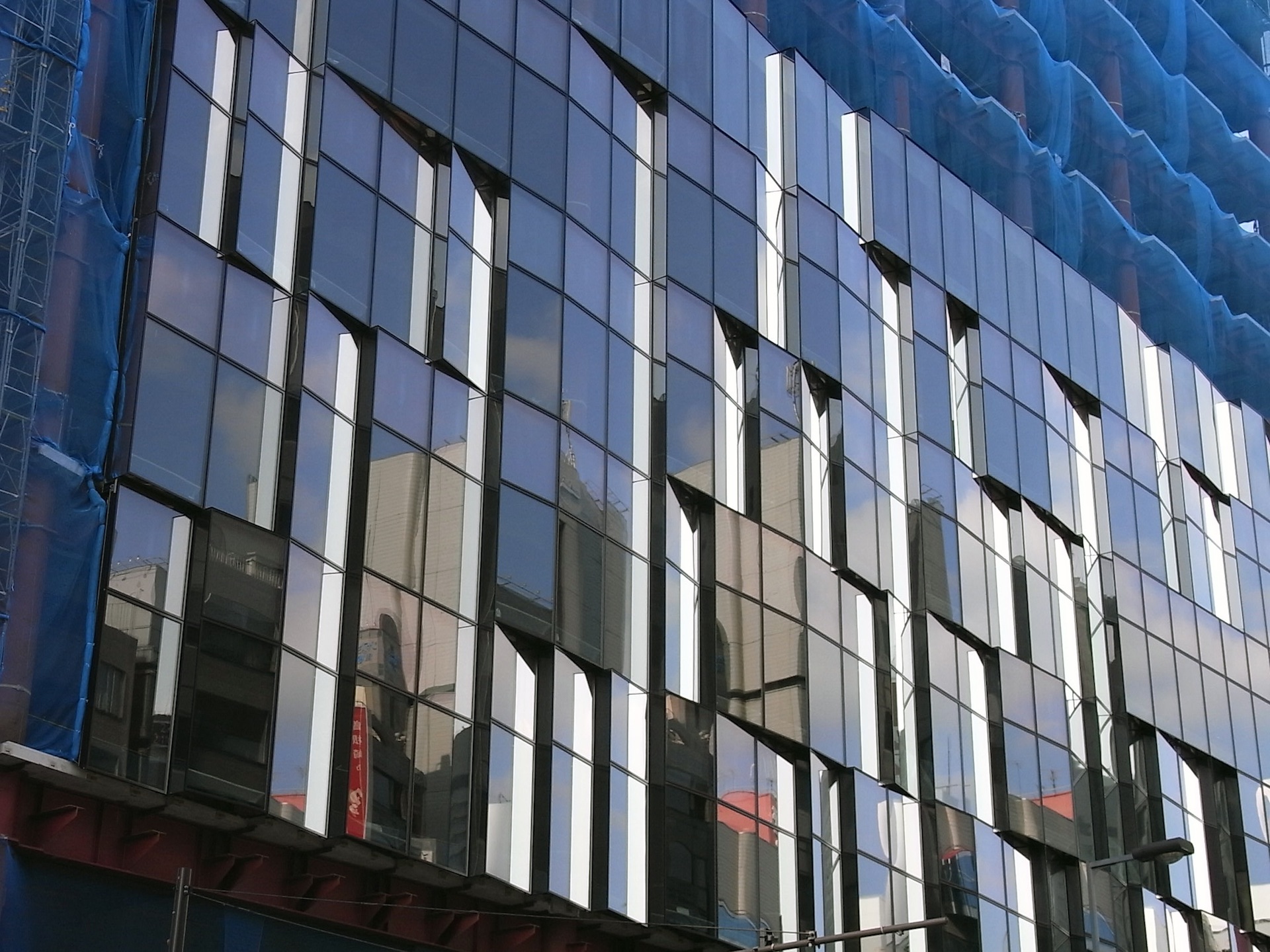 Onix Office Building by Dominique Perrault Architecte - Architizer