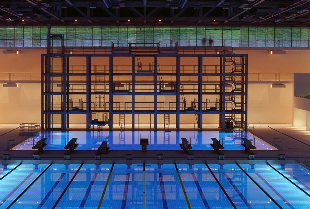 Onix Office Building by Dominique Perrault Architecte - Architizer