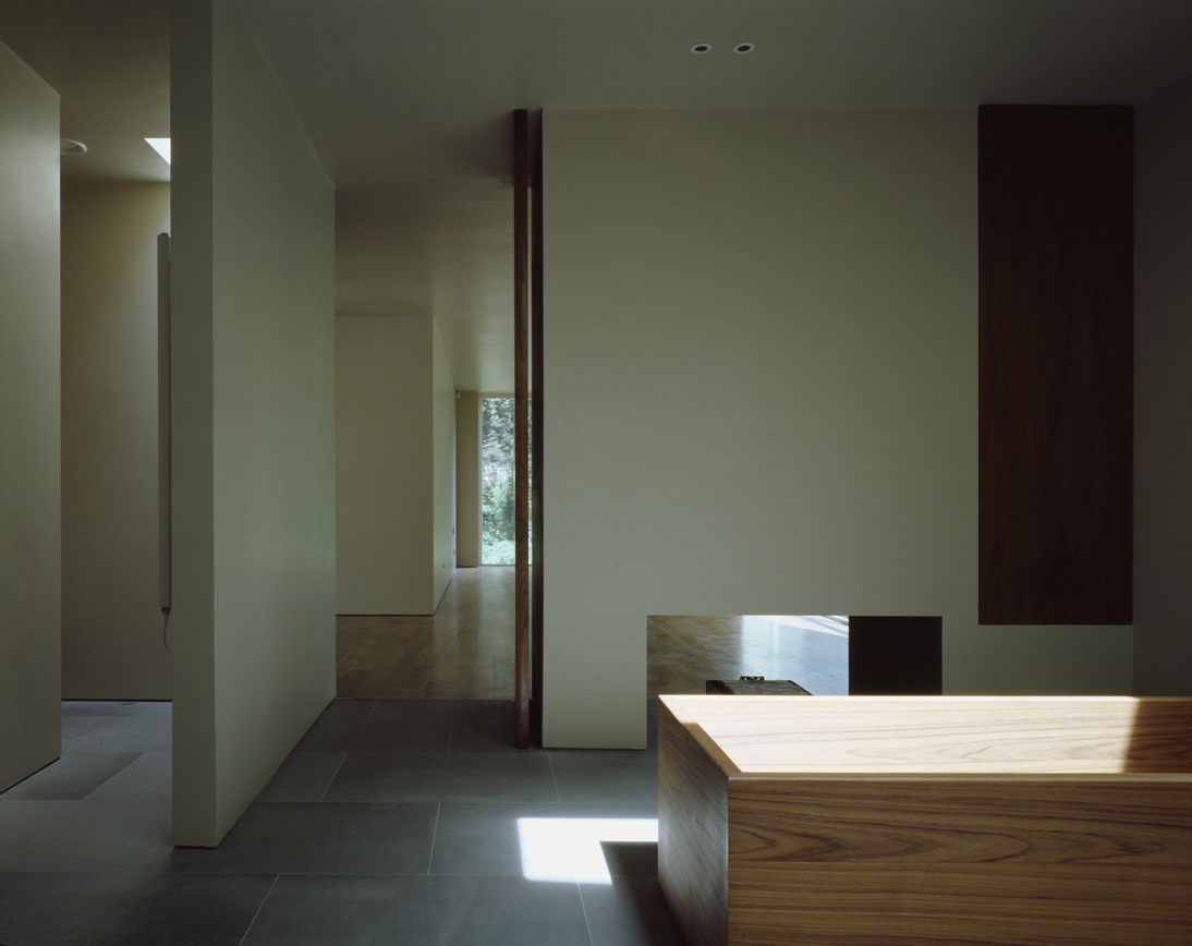Brick Leaf House by Jonathan Woolf Architects - Architizer