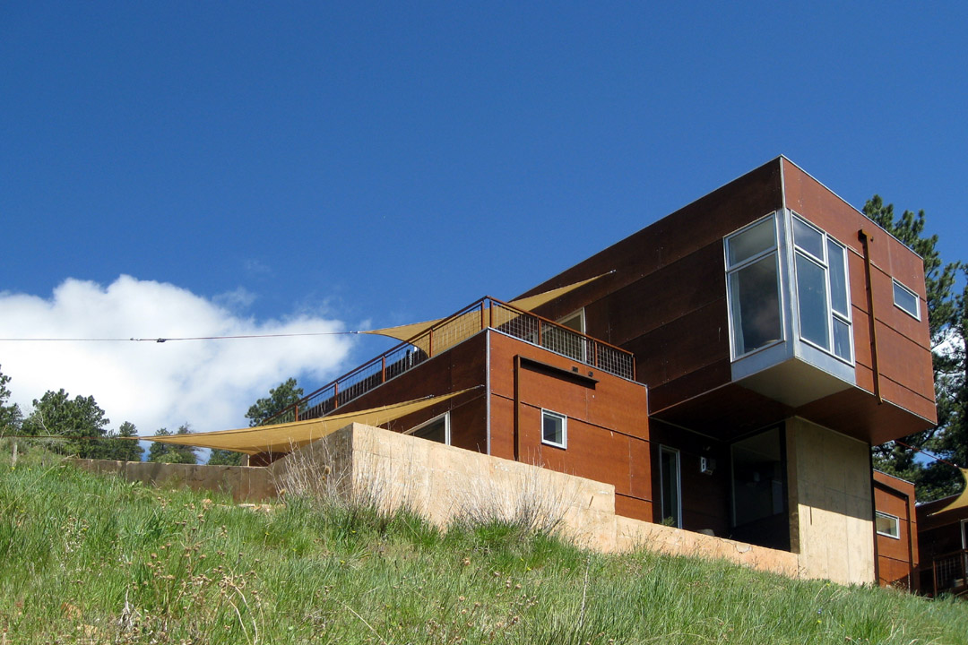 Box House by Studio H:T - Architizer