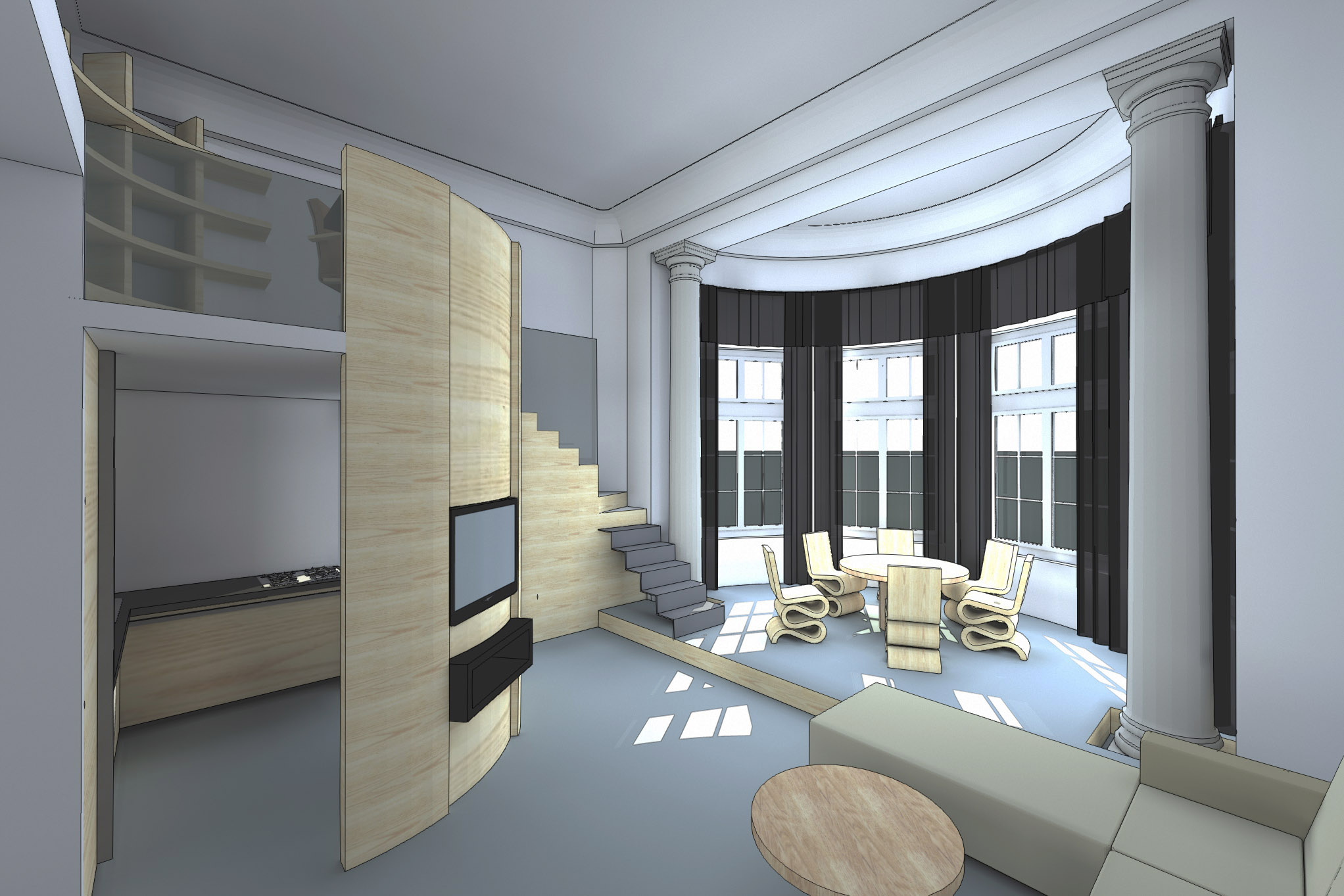 OLD HOUSE ARMENEASCA - Architizer