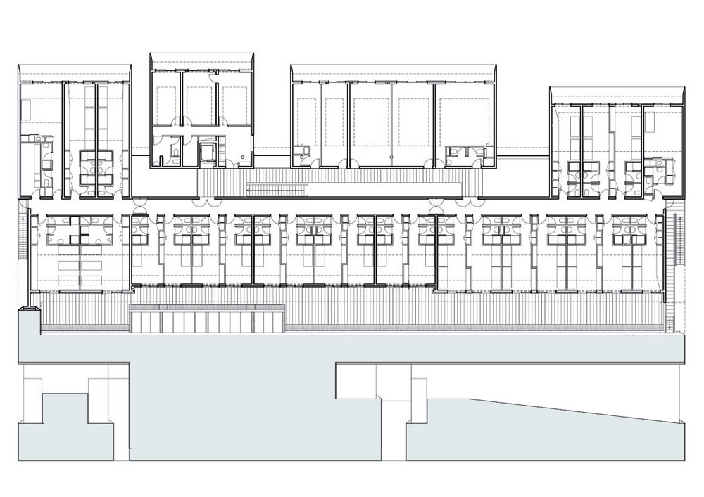 Football Training Center by Chartier - Corbasson - Architizer