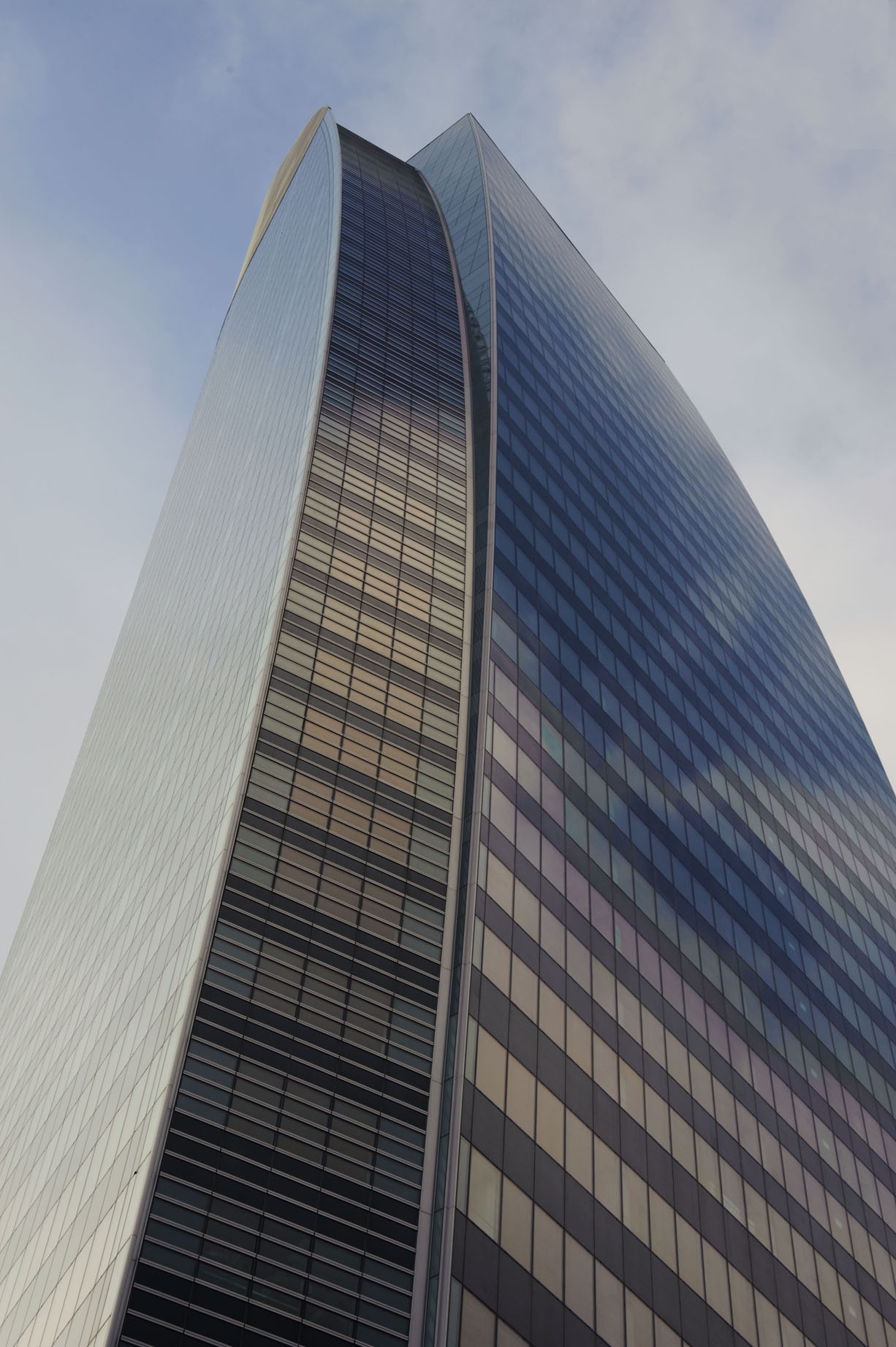 T1 TOWER, GDF Suez headquarters by Valode et Pistre - Architizer