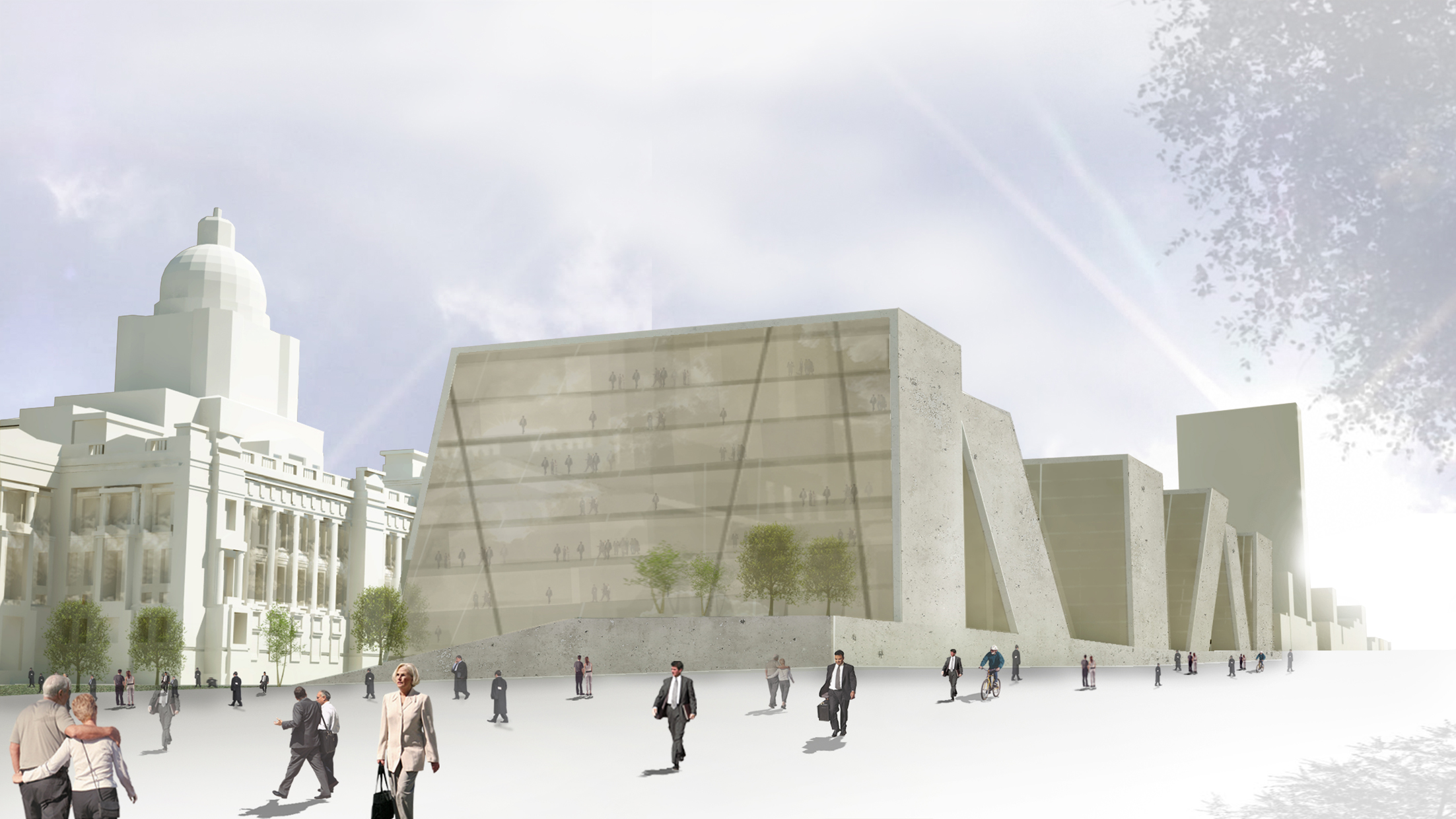 SYNAPSE by metamorphOse - Architizer