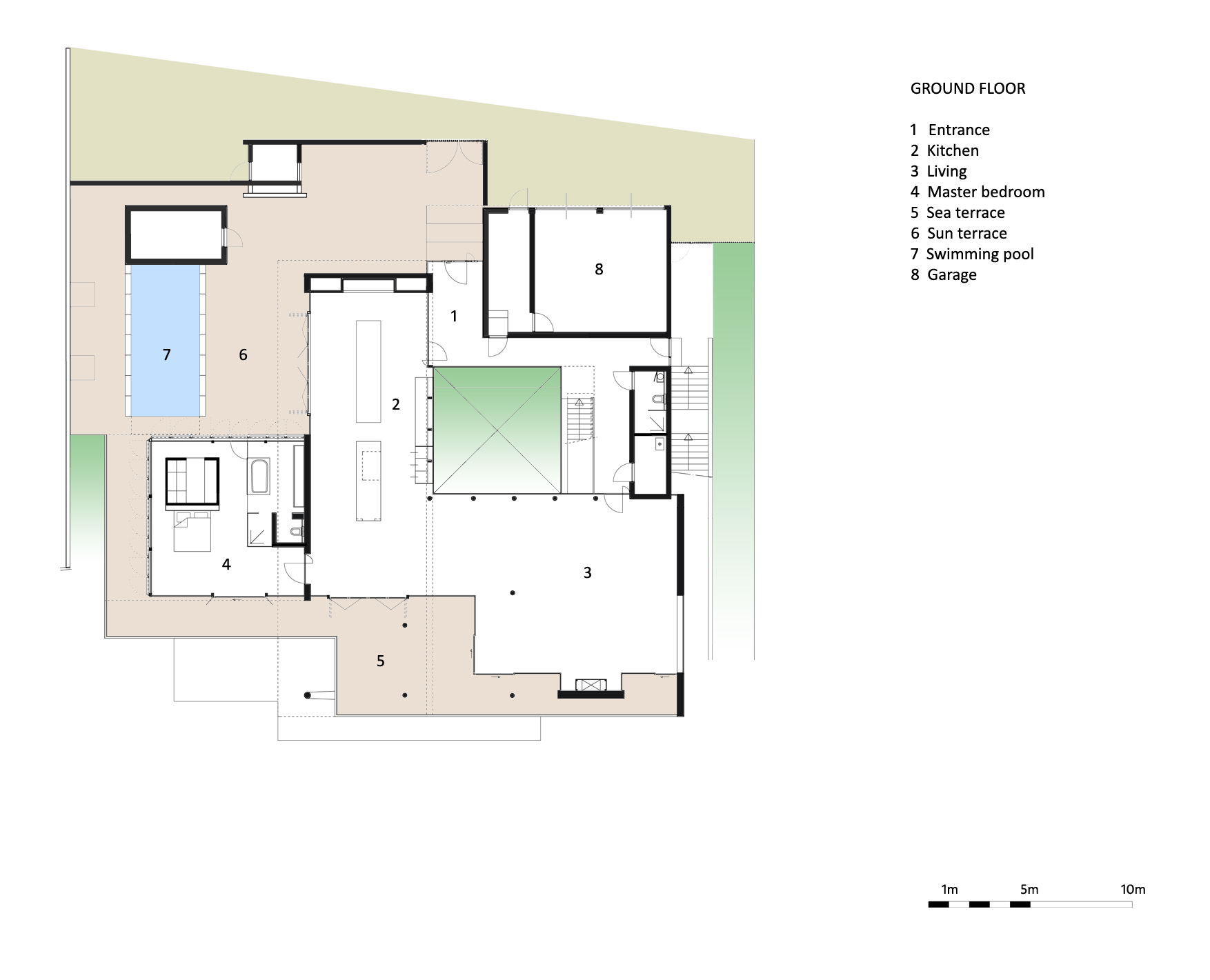 Villa Wilderness - Architizer