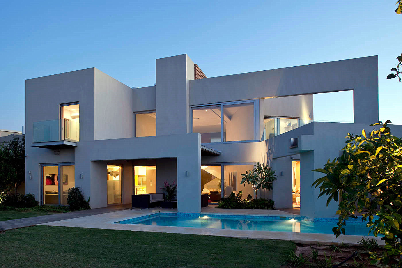 DG house by Domb Architects - Architizer