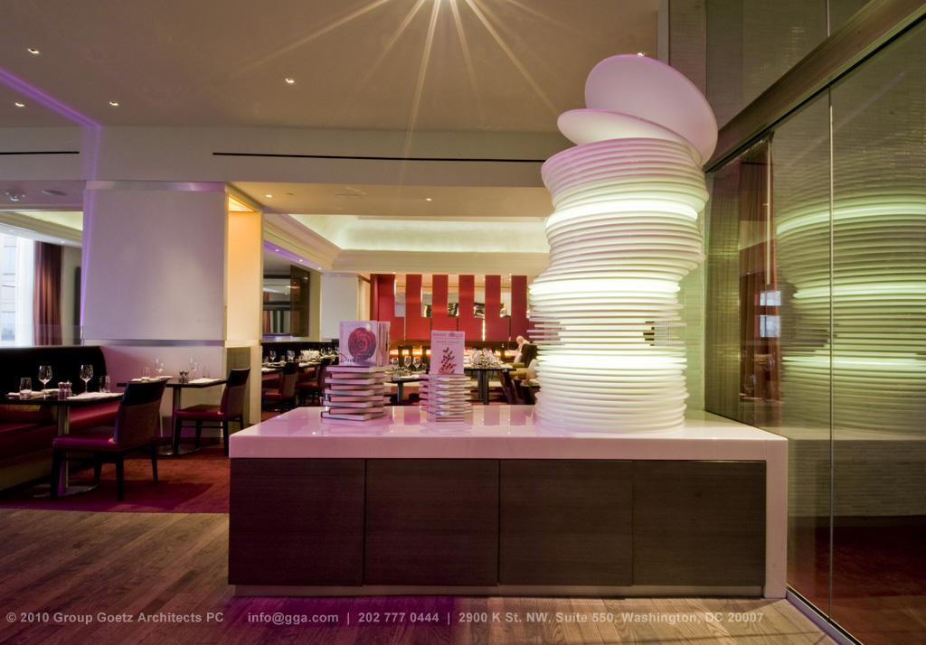 Foley and Lardner, LLP by Group Goetz Architects PC - GGA - Architizer