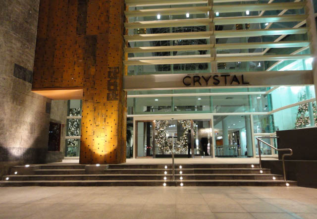 Shopping Crystal by Ivan Rezende Arquitetura - Architizer
