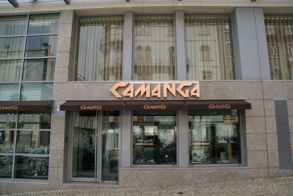 Camanga Jewelry Store Lisbon - Architizer