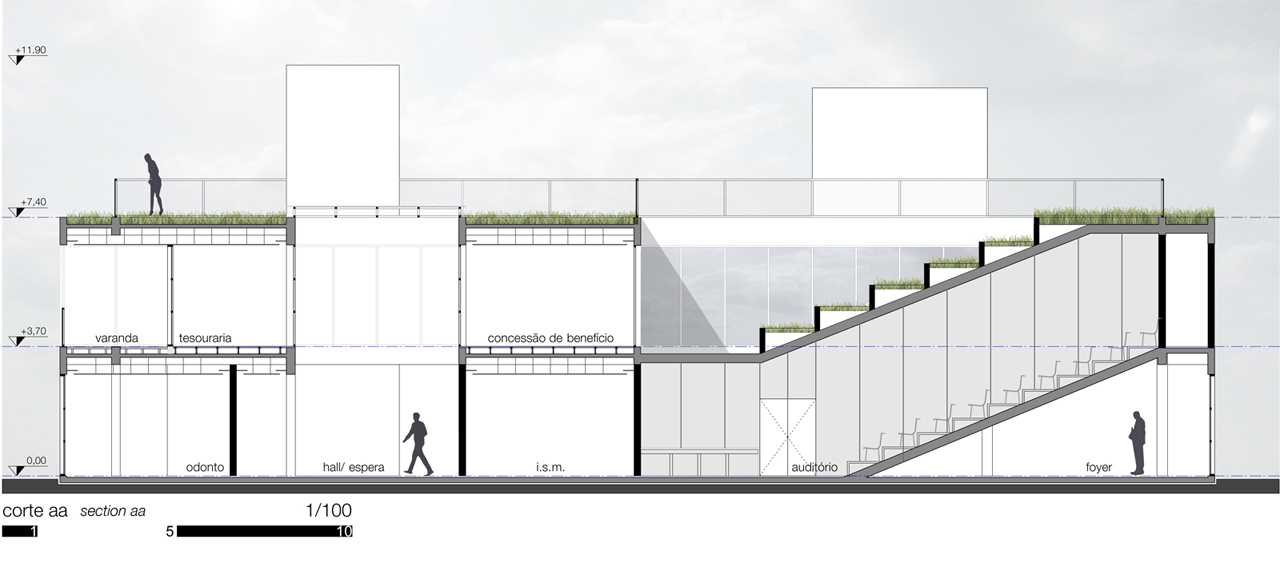 Issem Headquarters by N8 Studio - Architizer