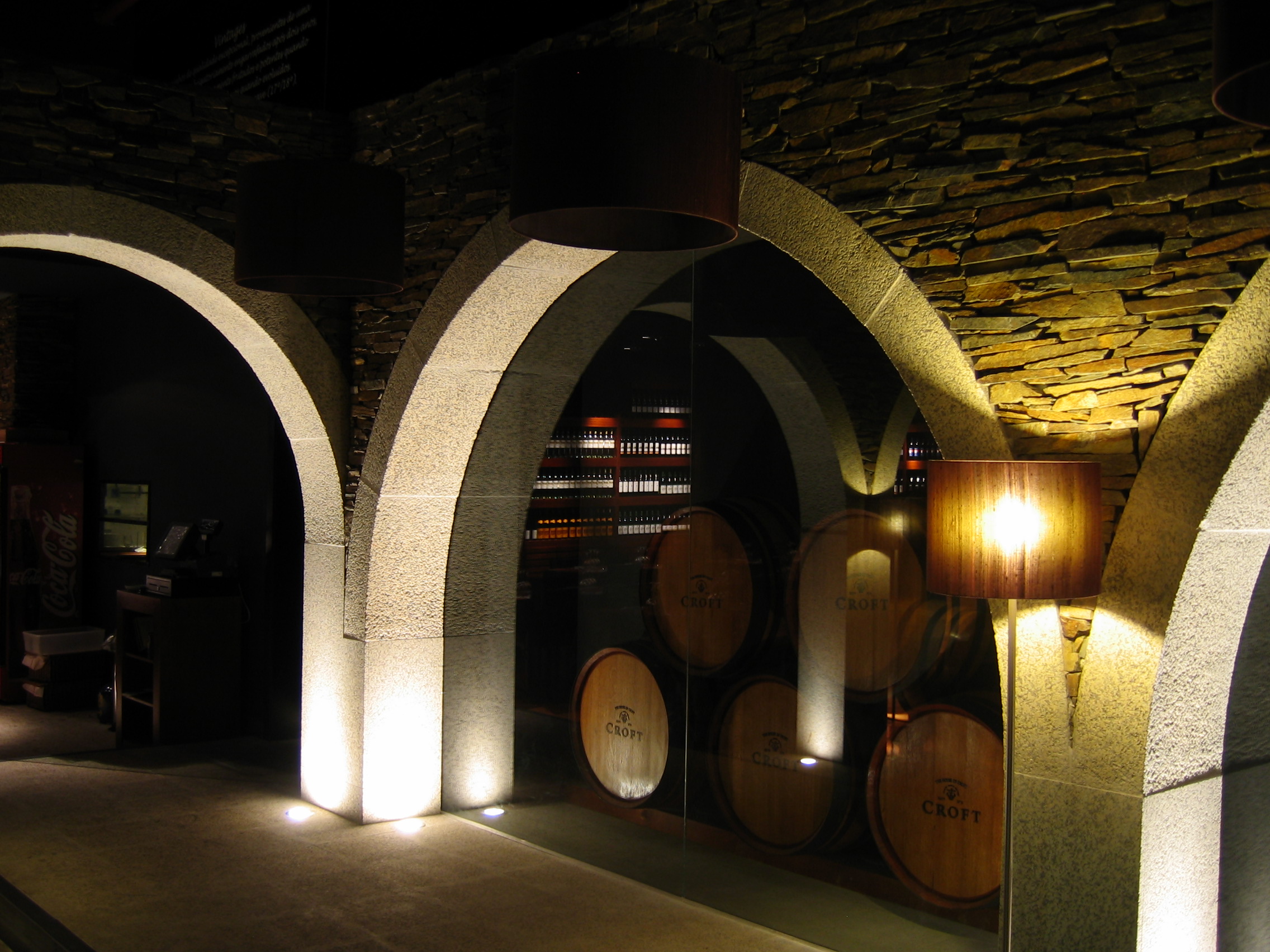 Douro Restaurant - Architizer