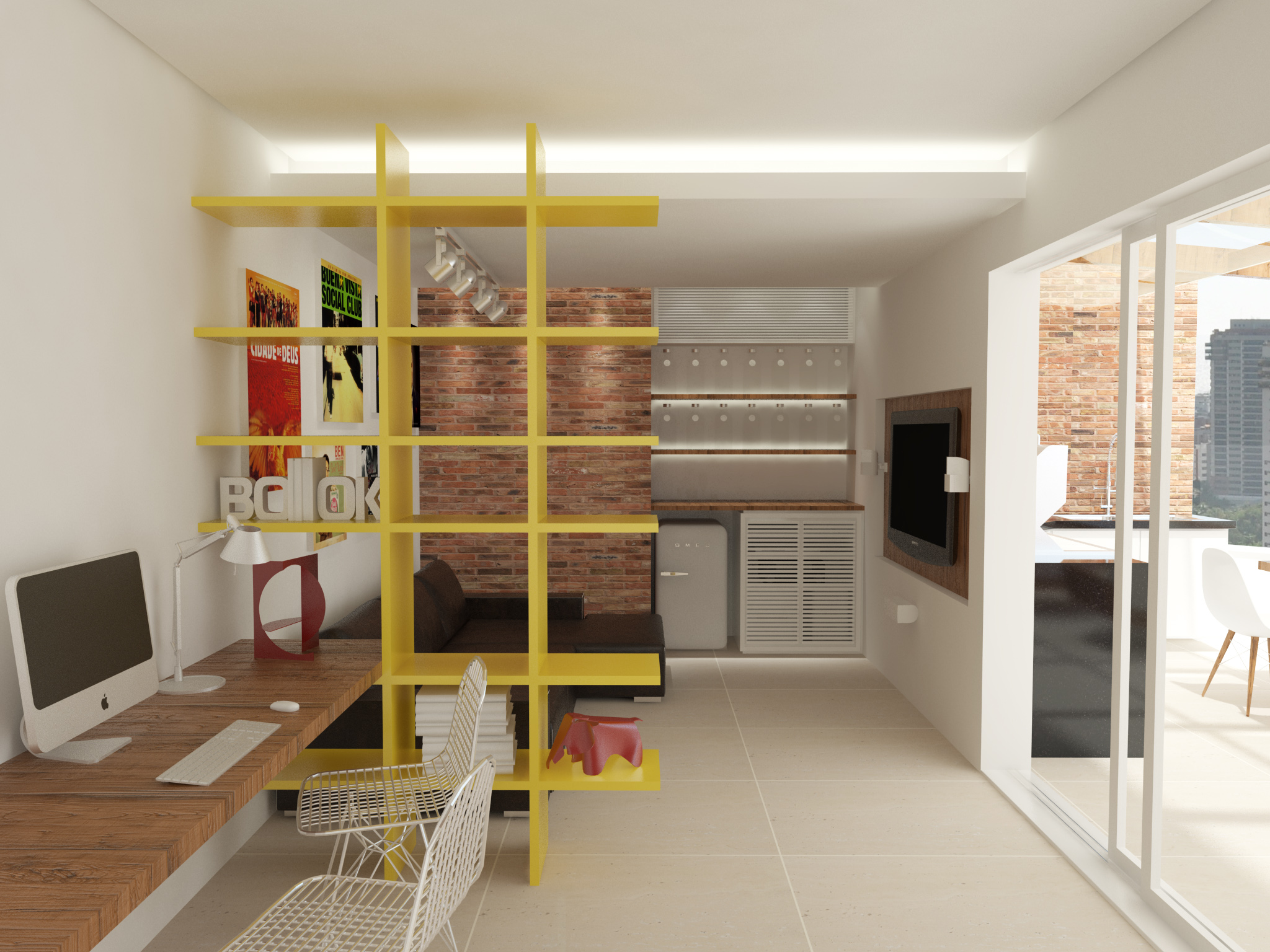 Duplex Lucio Costa - Architizer