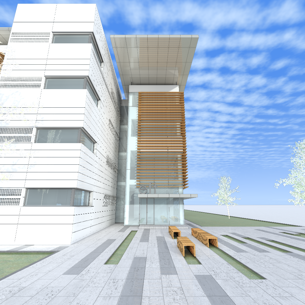 EFT Group Headquarters - Architizer