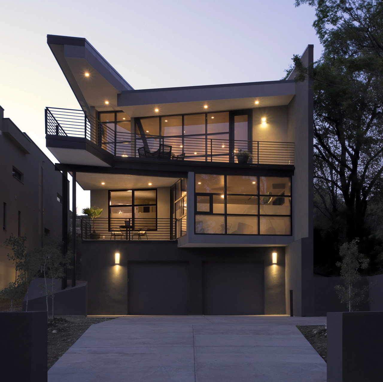 Shield House by Studio H:T - Architizer