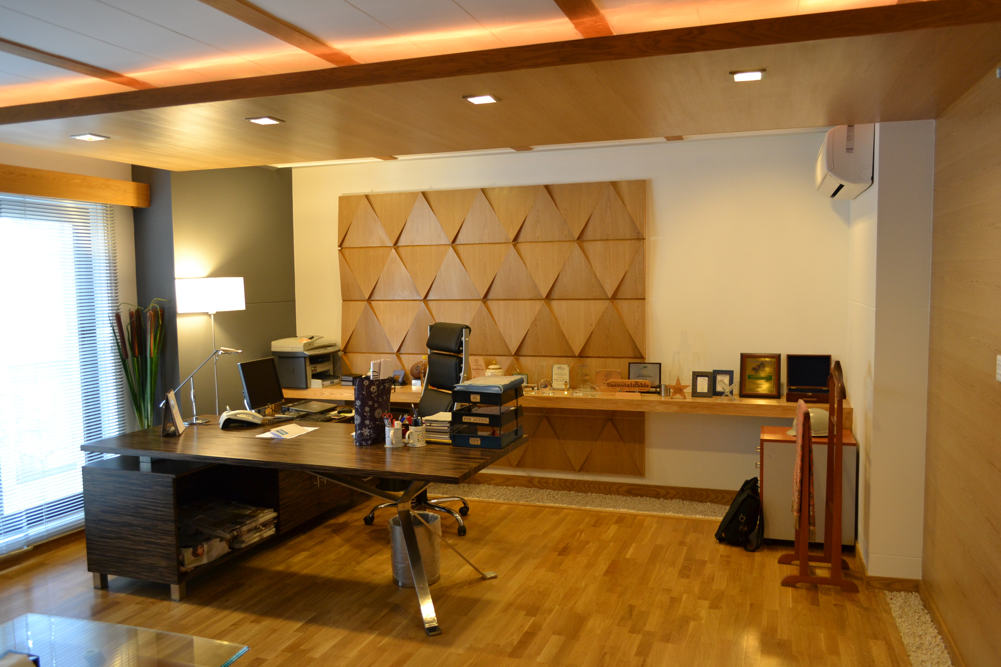 Office in Lahore, Pakistan by Mannan Associates - Architizer