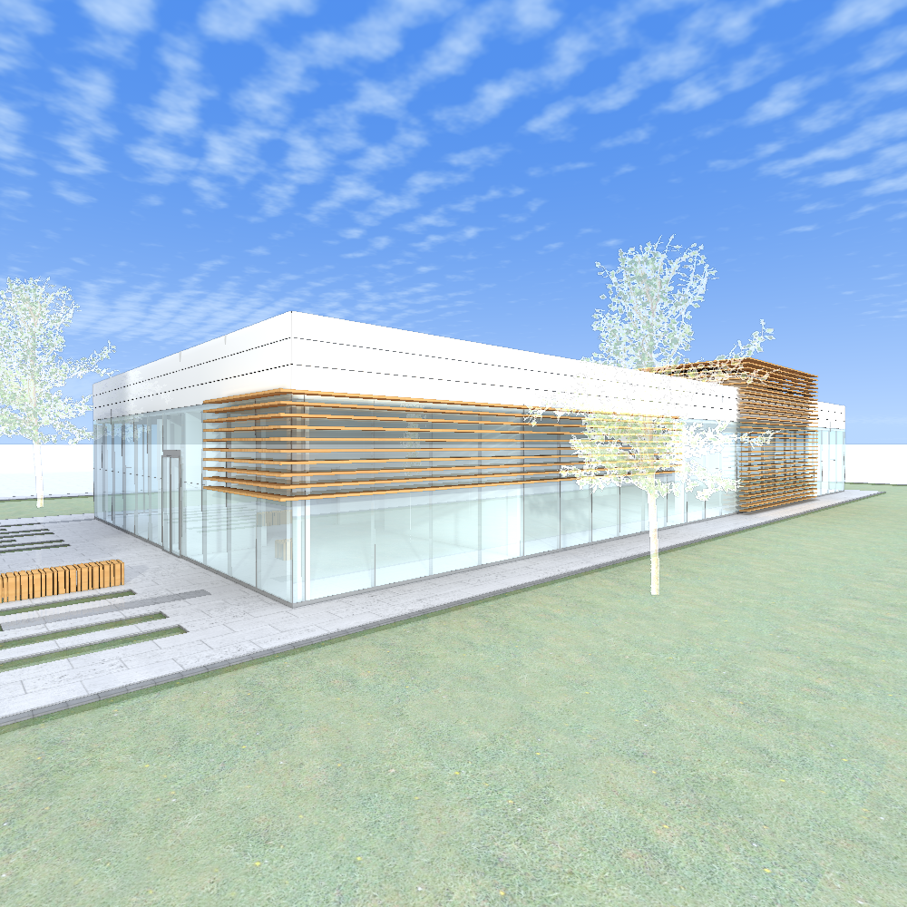 EFT Group Headquarters - Architizer