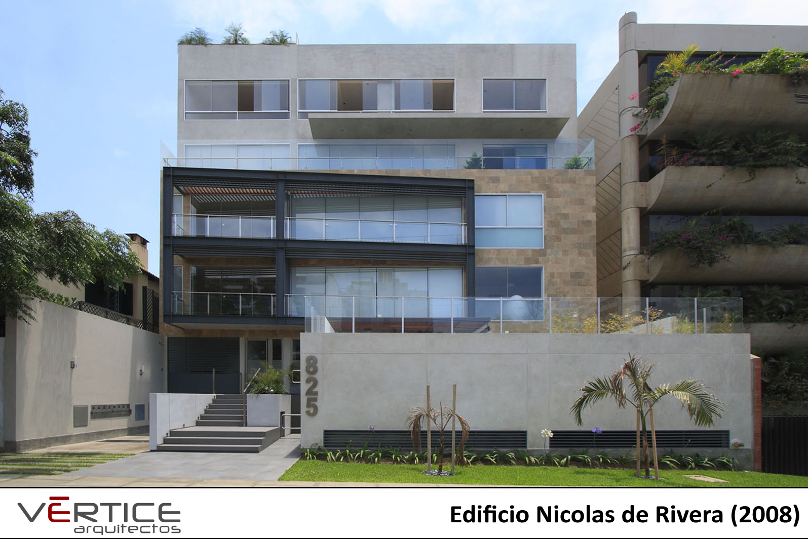 Vértice Arquitectos - Architizer