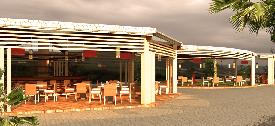 HERA RESORT - Architizer