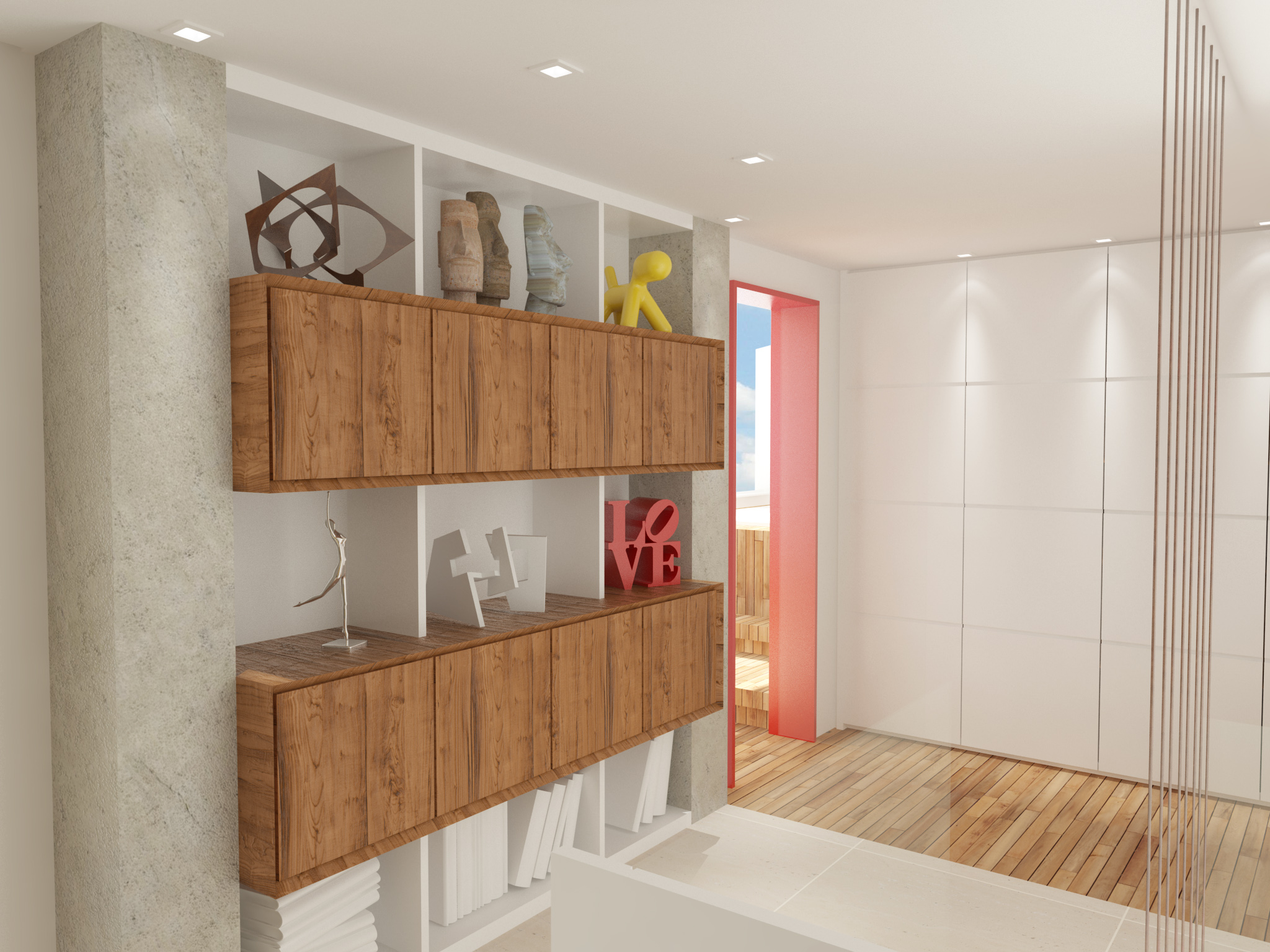 Duplex Lucio Costa - Architizer